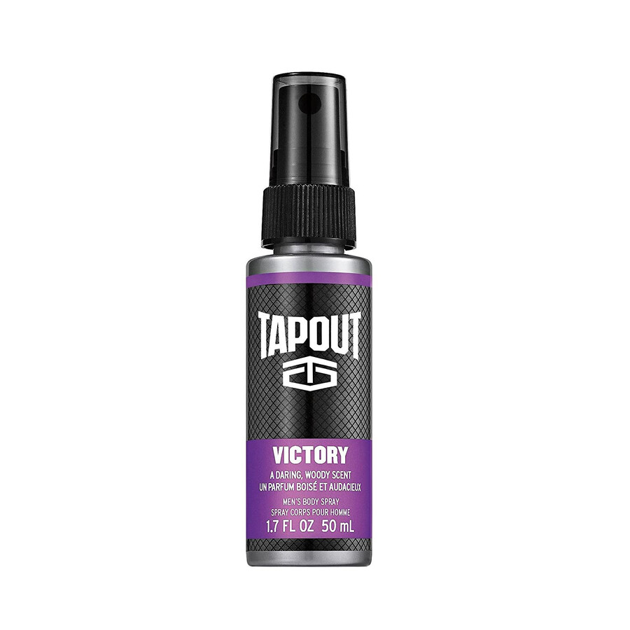 Tapout Victory / Tapout Body Spray 1.5 oz (45 ml) (M) 719346647991 ...
