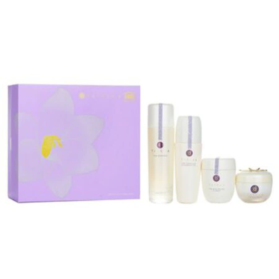 Tatcha Ladies Ritual For Firm Skin Gift Set Skin Care 752830752887 ...