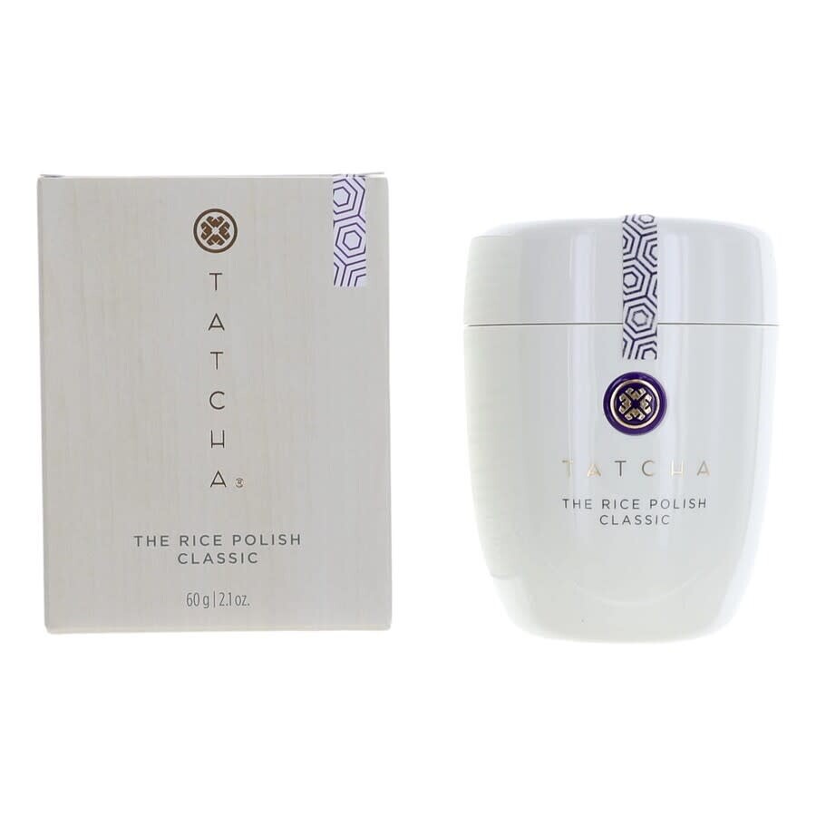 Tatcha Ladies The Rice Polish Classic Foaming Enzyme Powder 2.1 oz Skin ...