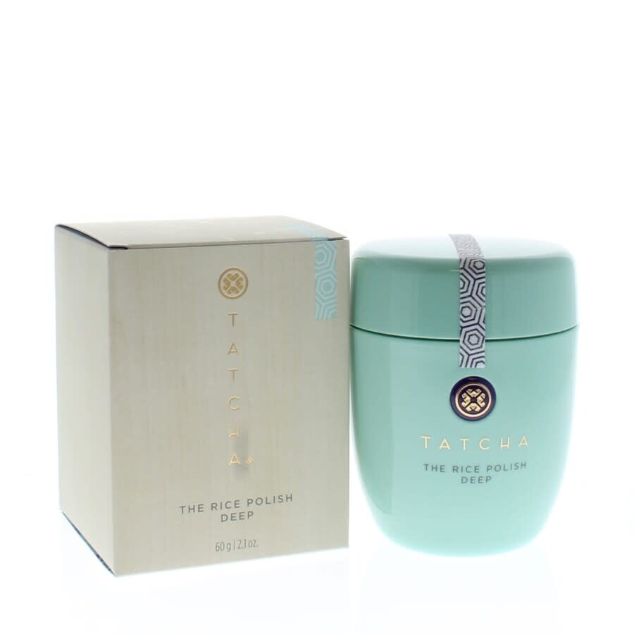 Tatcha The Rice Polish Deep 2.1 oz Skin Care 793888706446 | ModeSens