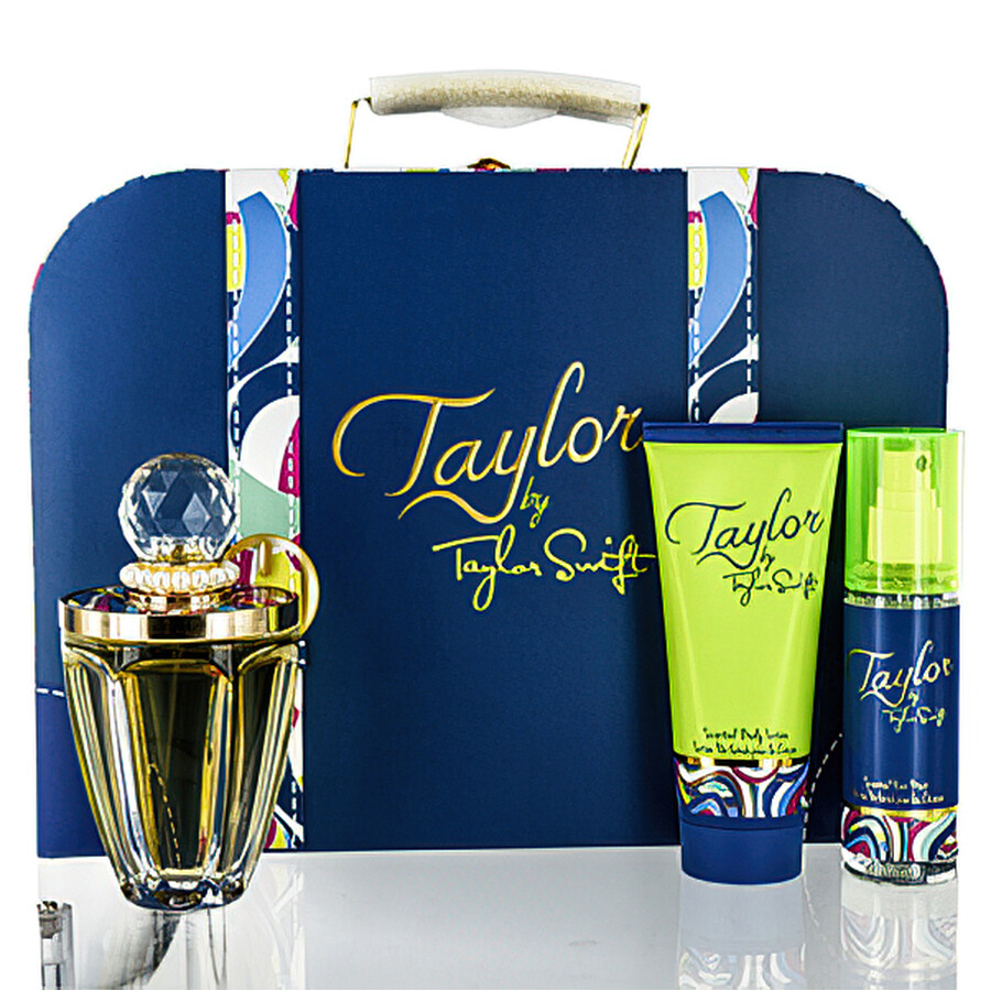 Taylor Swift Taylor by Taylor Swift Set (w) 719346608053 - Fragrances ...