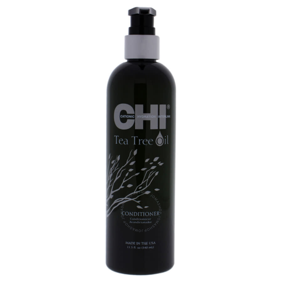 Chi Tea Tree Oil by CHI for Unisex - 12 oz Conditioner 633911762790 ...