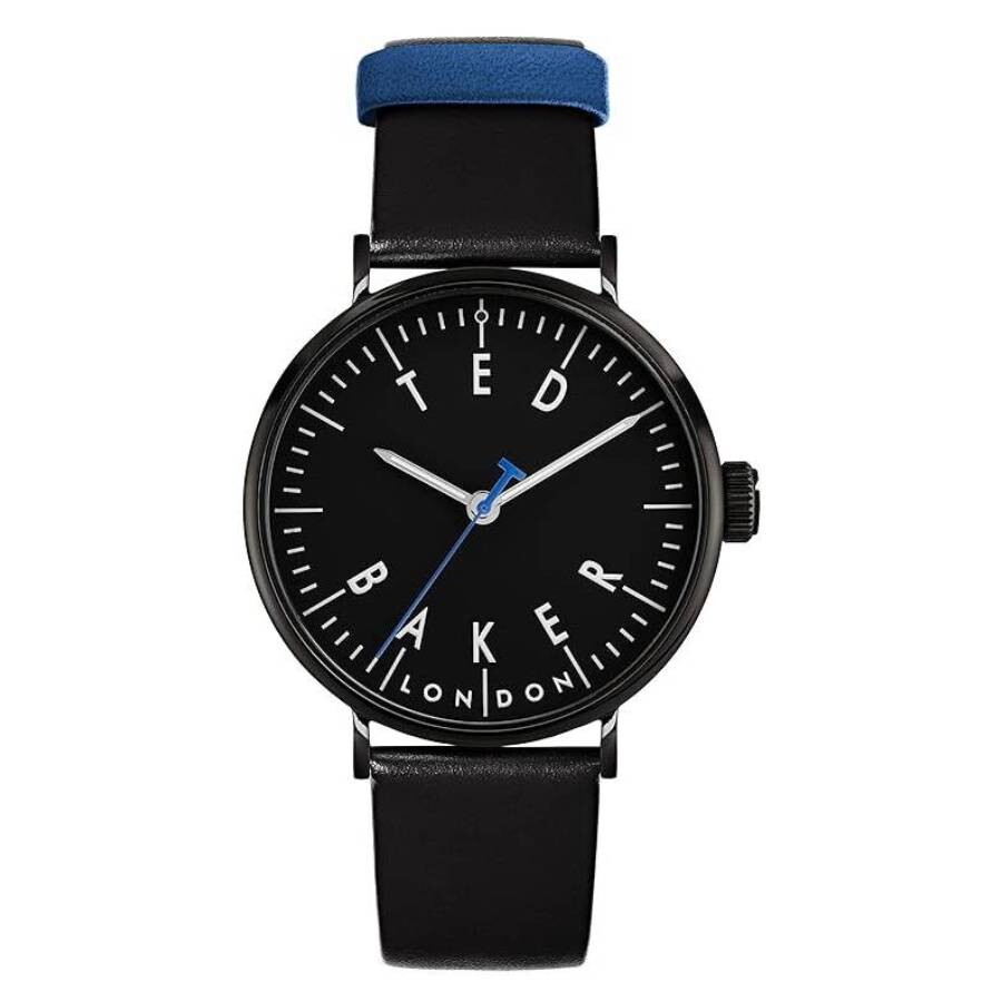 Ted Baker Dempsey Quartz Black Dial Men's Watch BKPDPS3039I - Watches ...