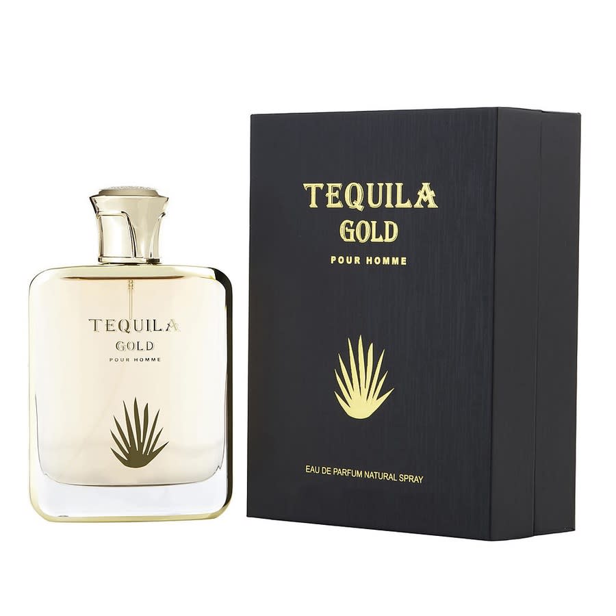 Tequila Men's Gold EDP Spray 6.8 oz Fragrances 782860476637 ...