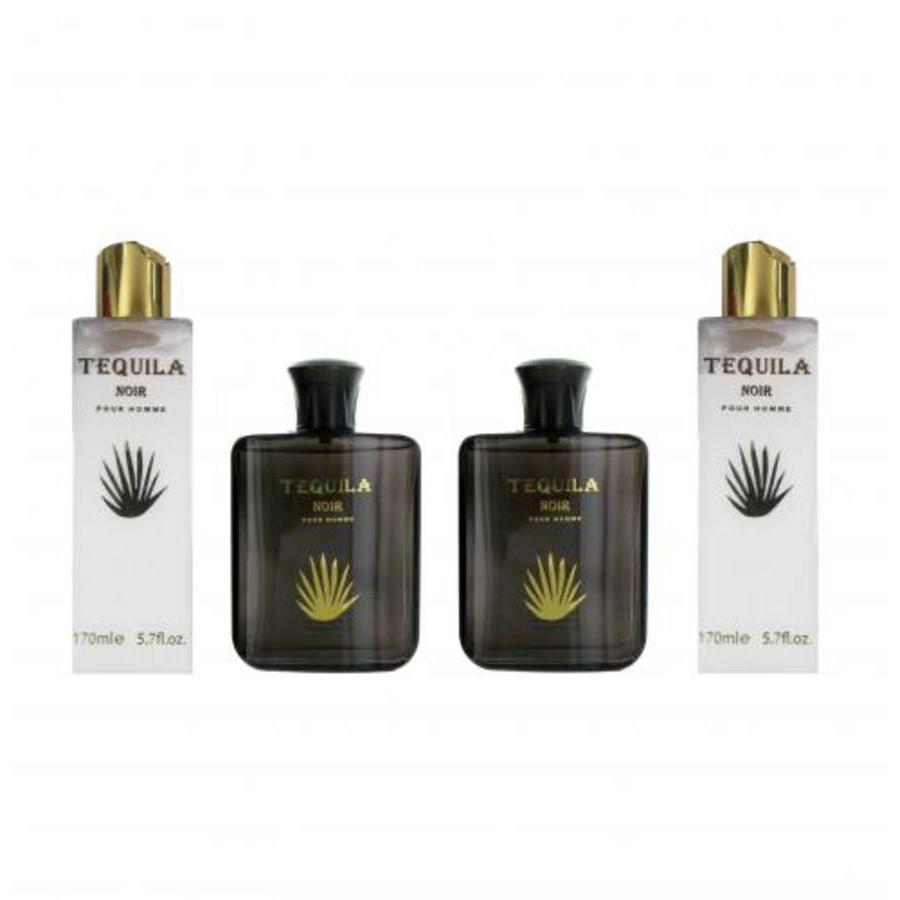 Tequila Men's Noir Gift Set Fragrances 0 19213947200 019213947200 ...