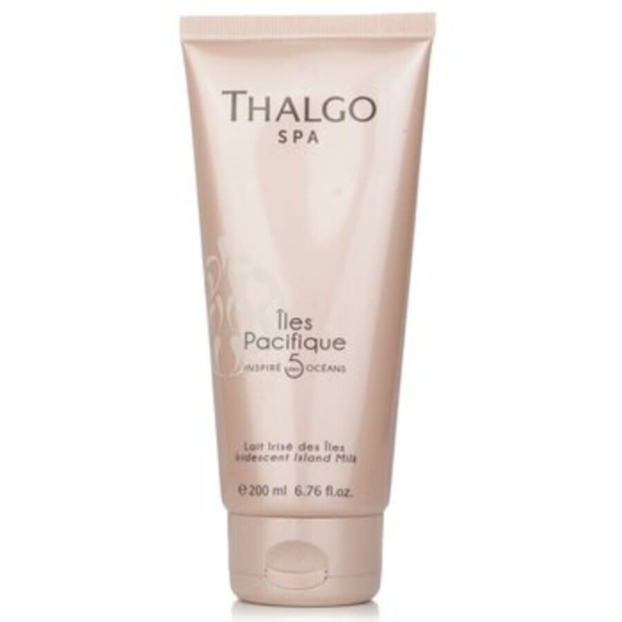 Thalgo Spa Iles Pacifique Iridescent Island Milk 6.7 oz Skin Care ...