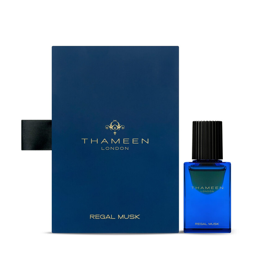 Thameen Unisex Regal Musk Extrait de Parfum 0.33 oz Fragrances 5060905831654 - Thameen, Regal ...
