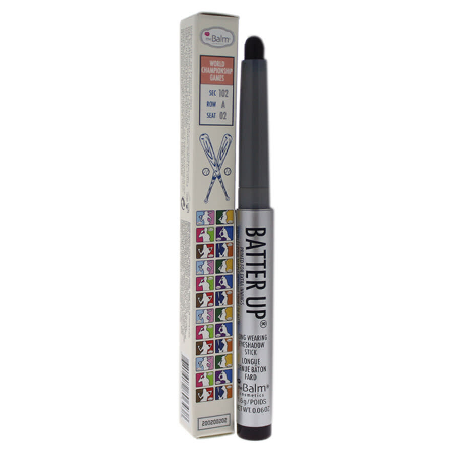 The Balm / Batter Up Eye Shadow Stick Slugger 0.06 oz 681619806438 ...
