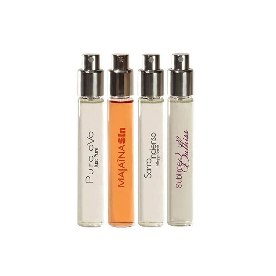 The Different Company Mini Set Gift Set Fragrances 3760033632599 ...