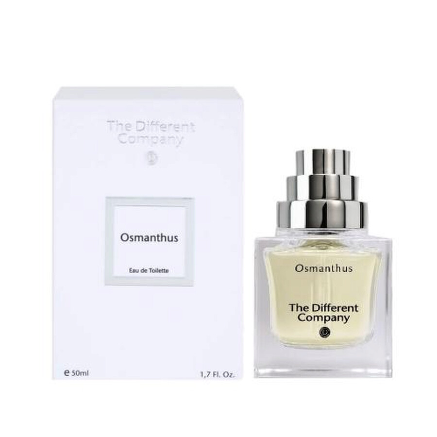 The Different Company Unisex Osmanthus EDT Spray 1.7 oz Fragrances ...