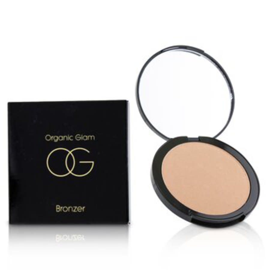 The Organic Pharmacy - Organic Glam Bronzer - # Bronzer Light Bronze 9g ...