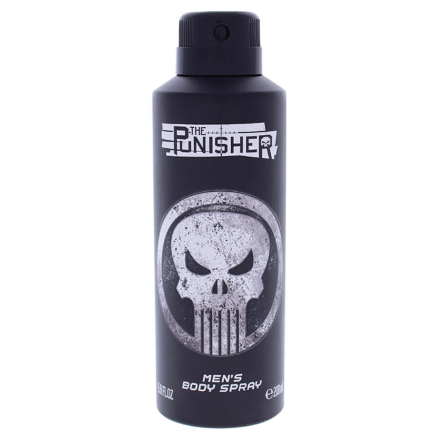 Marvel The Punisher Men's Body Spray by Marvel for Men - 6.8 oz Body ...