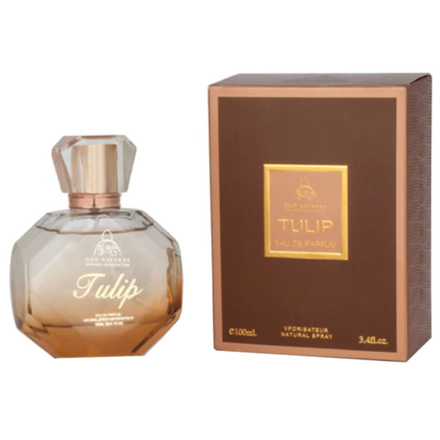 The Signature Collection Unisex Tulip Bed EDP Spray 3.4 oz Fragrances ...