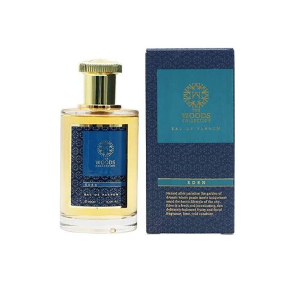 The Woods Collection Unisex Eden EDP Spray 3.38 oz Fragrances ...