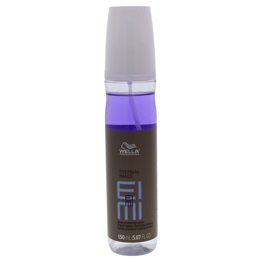 Wella Thermal Image Heat Protection Spray by Wella for Unisex - 5.07 oz ...