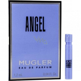 Thierry Mugler Ladies Angel EDP Spray 0.04 oz Fragrances 3439600056501 ...