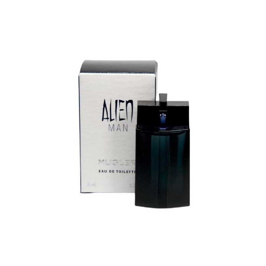 Thierry Mugler Men's Alien Man EDT 0.2 oz Fragrances 3439600029734 ...