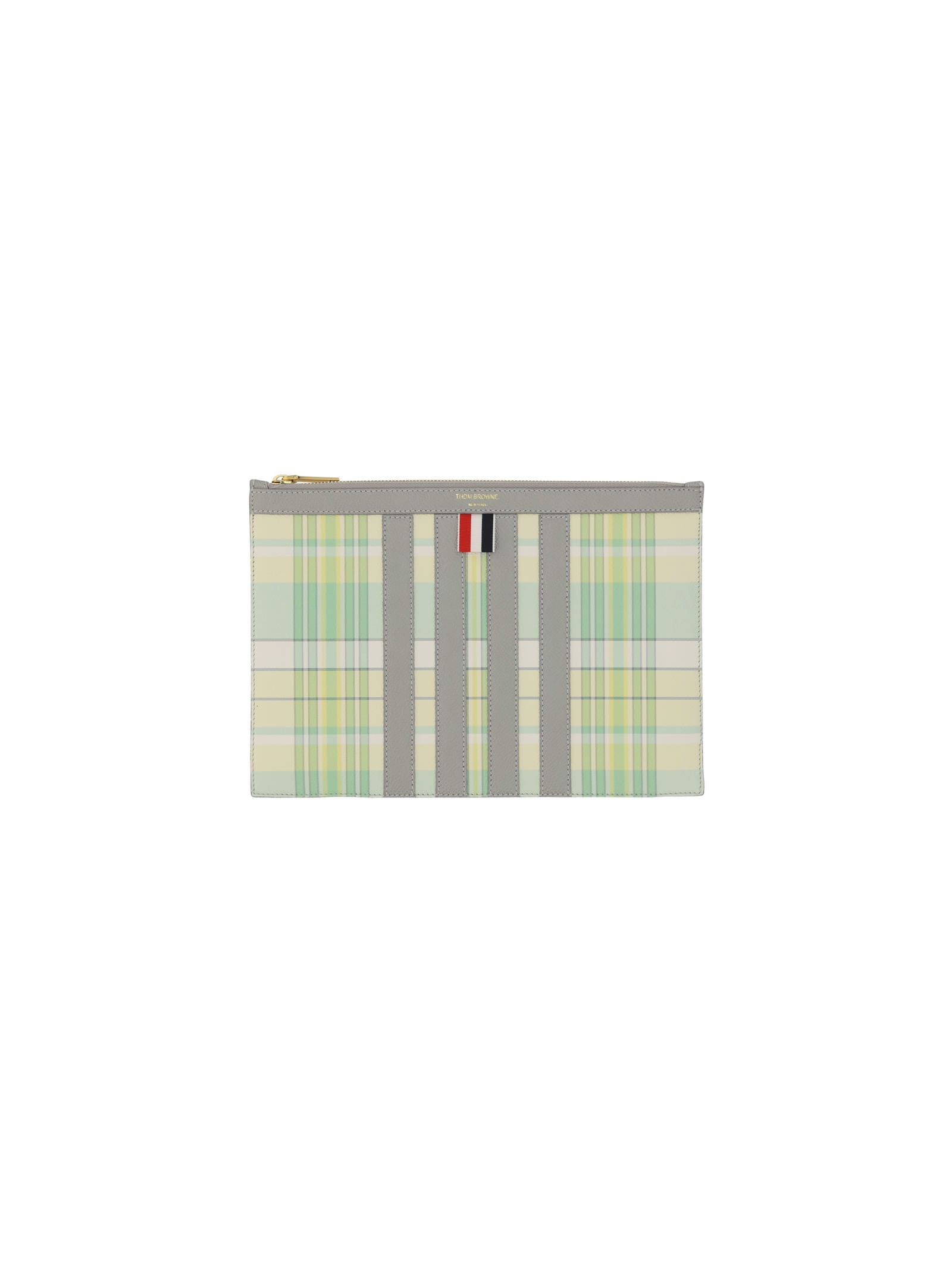 Thom Browne Small Document Holder MAC114AL0041340 - Handbags - Jomashop