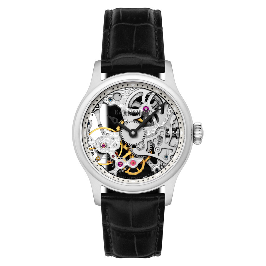 Thomas Earnshaw Bauer Hand Wind Men's Watch ES-8049-01 194595011968 ...