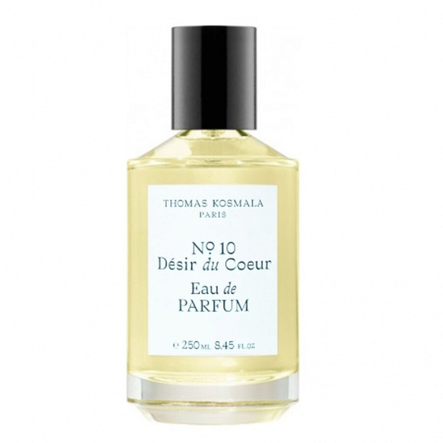 Thomas Kosmala No.10 Desir Du Coeur EDP 8.5 oz (Tester) Fragrance ...