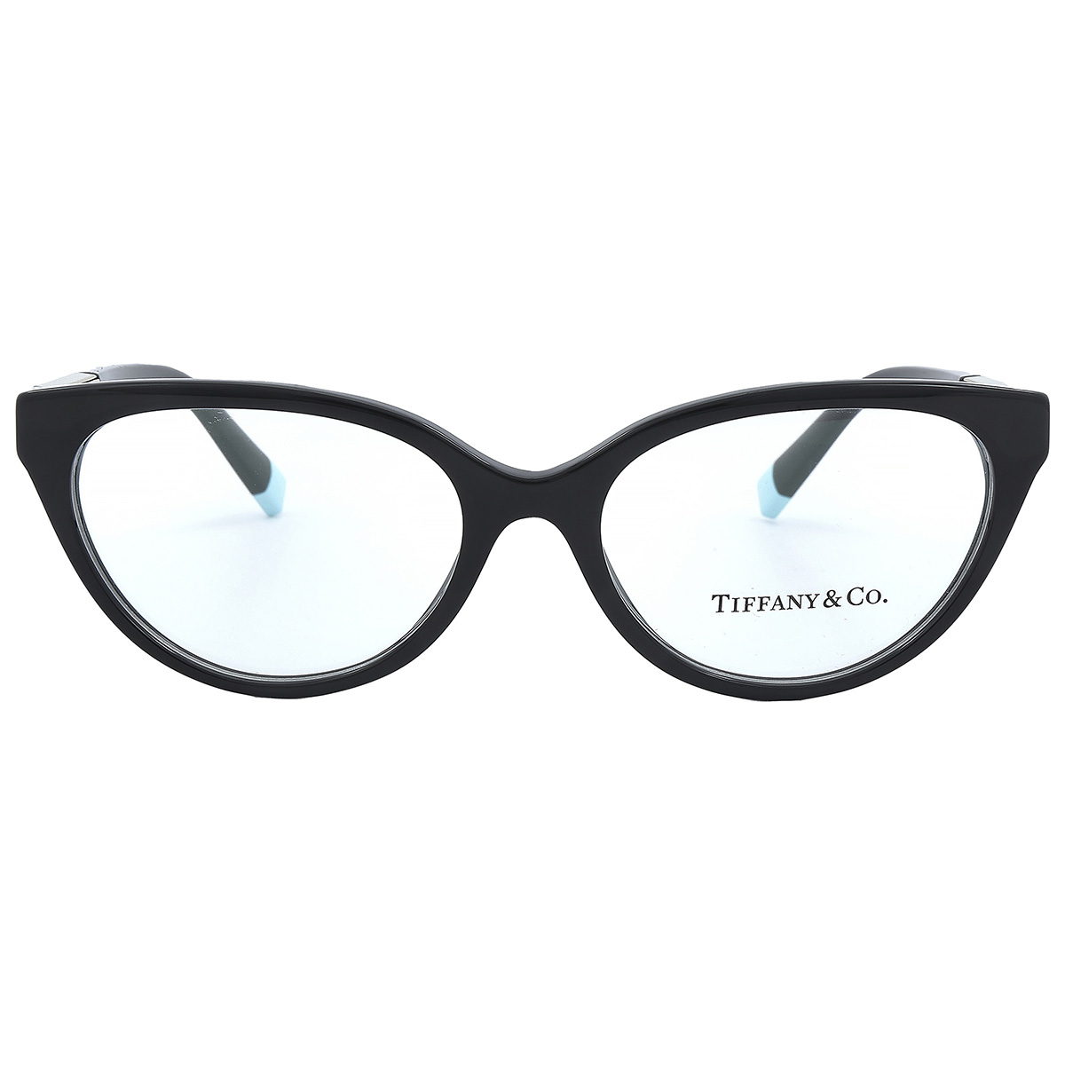 Tiffany & Co. Demo Cat Eye Ladies Eyeglasses TF2226 8001 52 ...