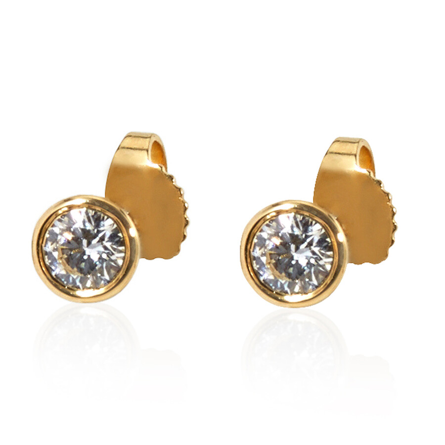 Tiffany & Co. Diamonds by the Yard Earrings 12818688 - Jewelry, Ir ...