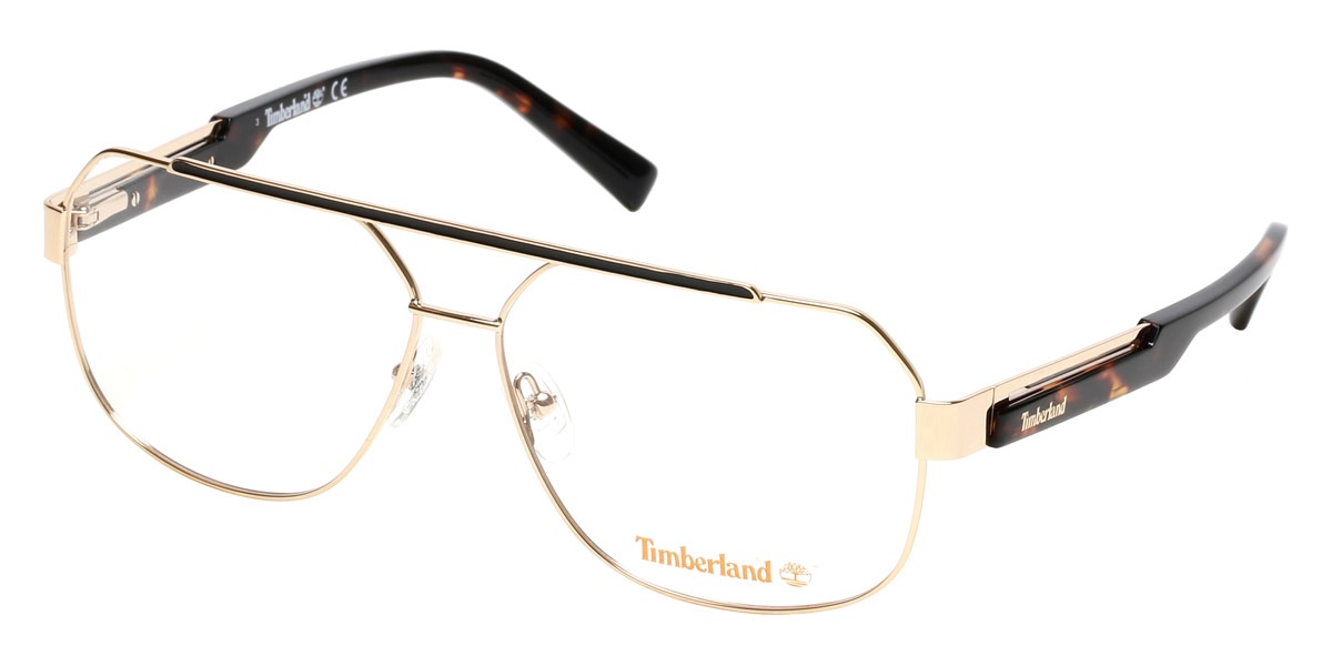 Timberland Demo Pilot Men's Eyeglasses TB1755 032 61 889214319364 ...