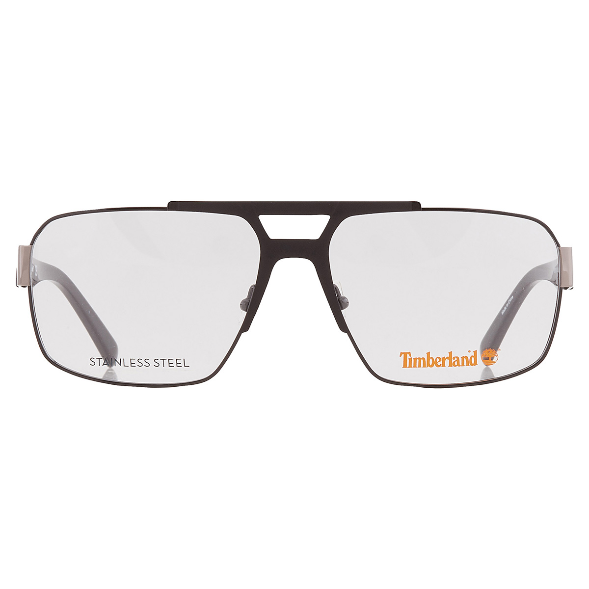 Timberland Demo Navigator Men's Eyeglasses TB1702 002 59 889214202437 ...