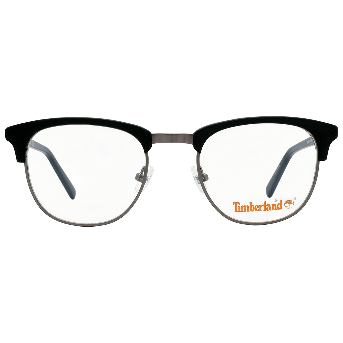 Timberland Demo Oval Unisex Eyeglasses TB1582 002 48 664689913206 ...