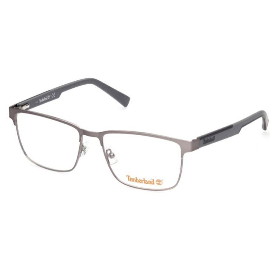 Timberland Demo Pilot Men's Eyeglasses TB1721 009 58 889214286963 - Eyeglasses - Jomashop