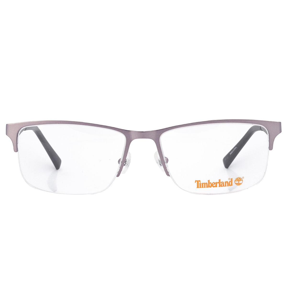 Timberland Demo Rectangular Men's Eyeglasses TB1709 009 57 889214277114 ...