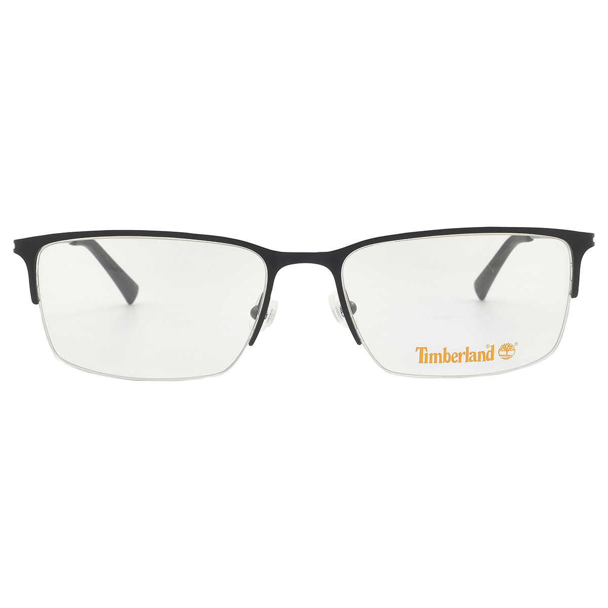 Timberland Demo Rectangular Men's Eyeglasses TB1758 002 58 889214342867 ...
