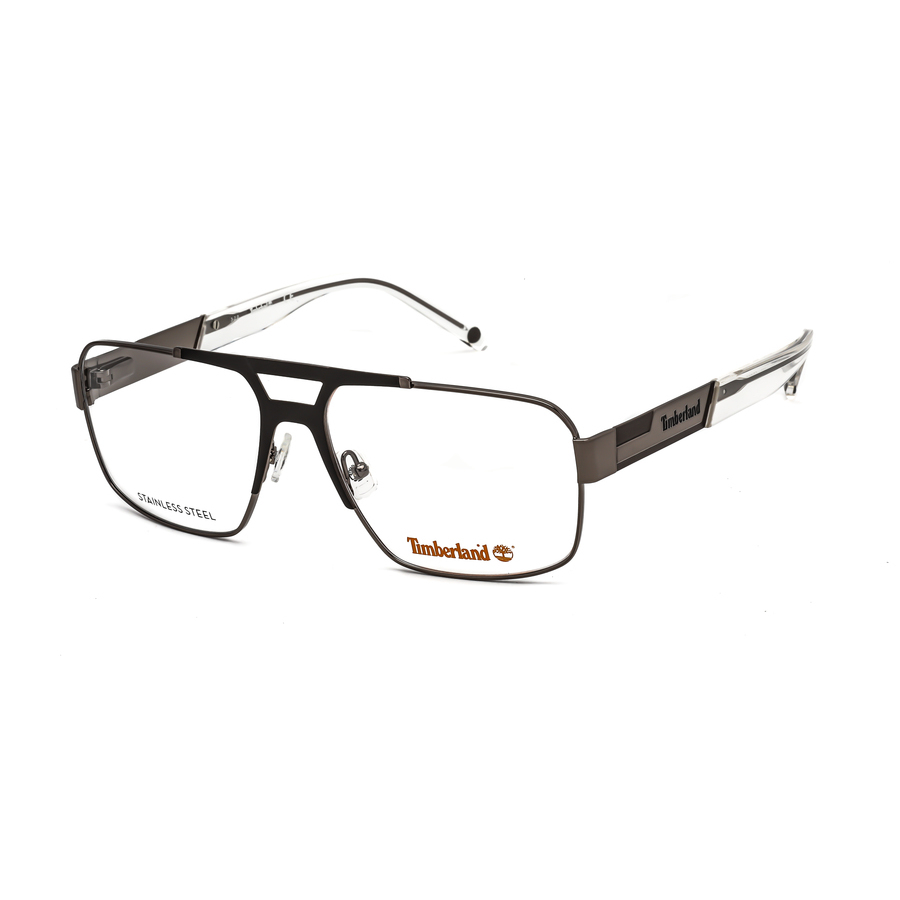 Timberland Demo Navigator Men's Eyeglasses TB1702 009 59 889214202444 ...