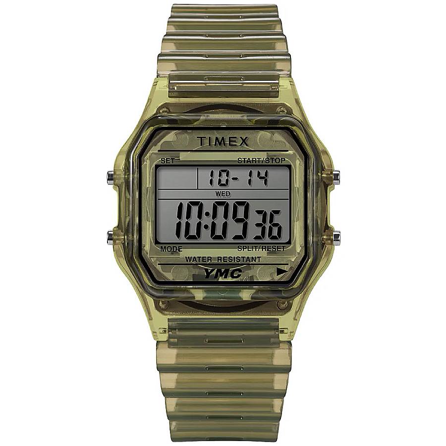 Timex Classic T80 Quartz Digital Unisex Watch TW2U85200 194366123760 ...