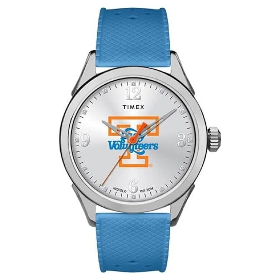 Timex Collegiate Quartz White Dial Ladies Watch TWZUVOLWK - Watches ...
