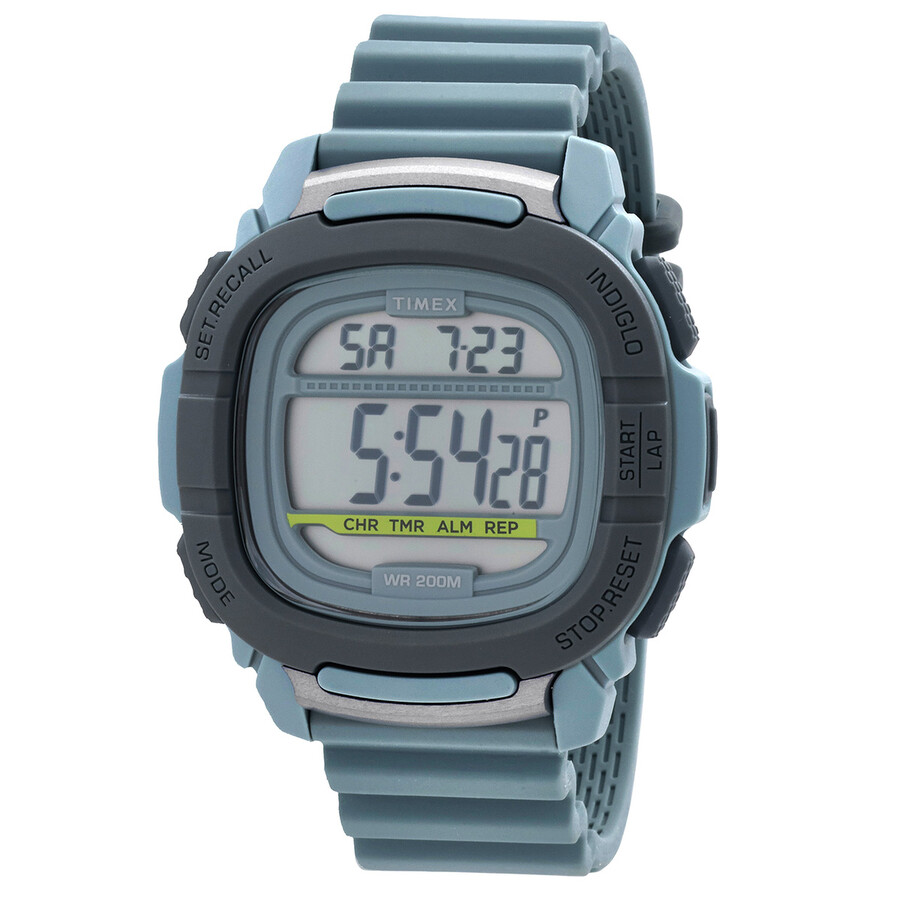 Timex Command Alarm Quartz Digital Men's Watch TW5M35800VQ 194366034653 ...