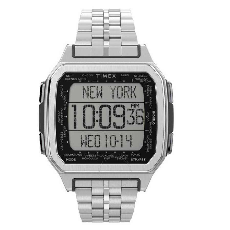 Timex Command Quartz Digital Men's Watch TW2U17000 Timex Watches - Fado.vn