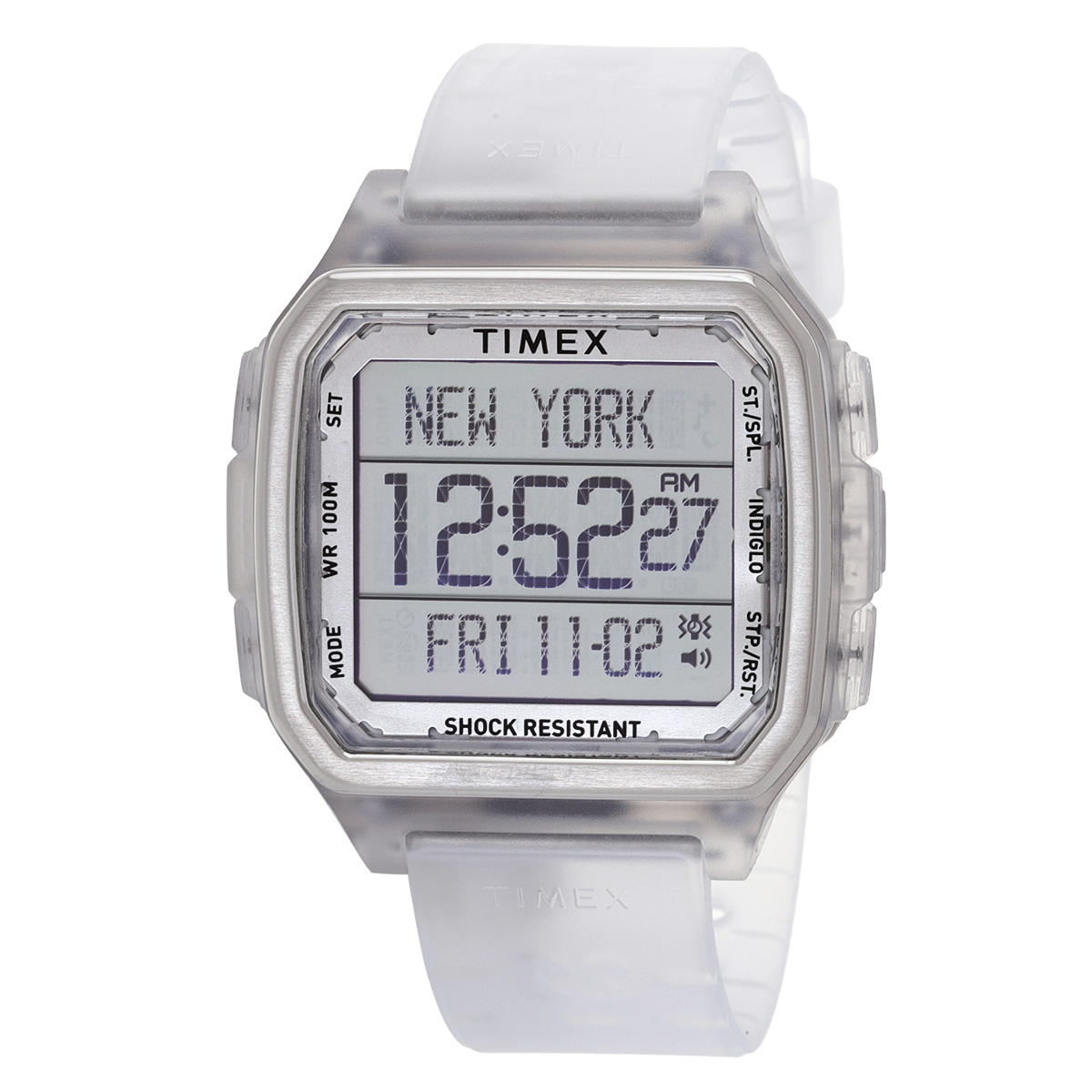 Timex Command Urban Quartz Digital Unisex Watch TW2U56300 194366104844 ...