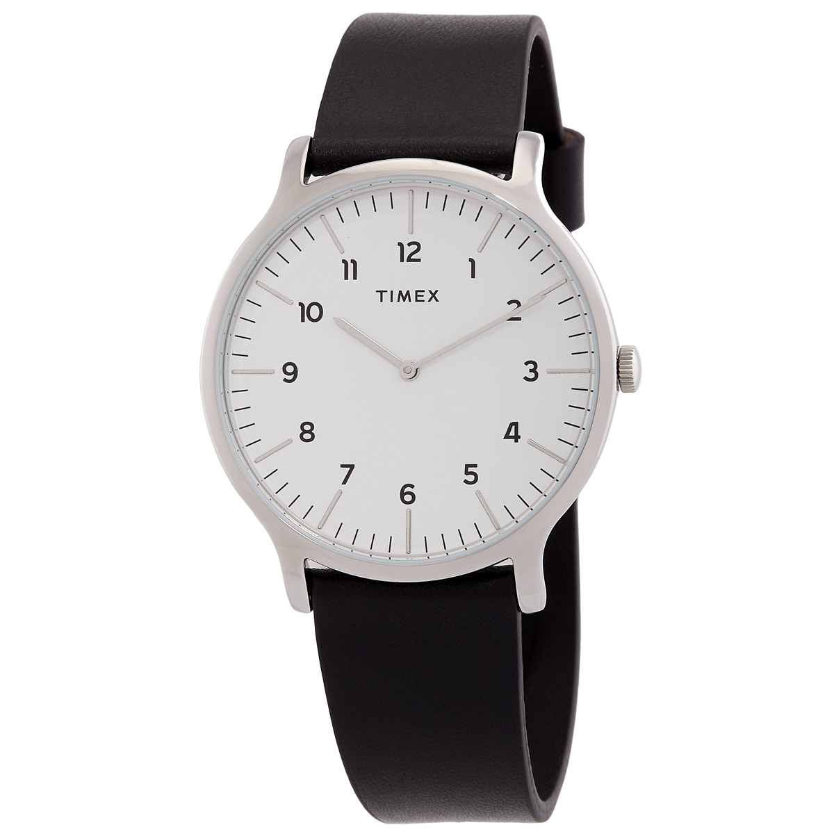 Timex Essential Norway Quartz White Dial Men's Watch TW2T66300 ...