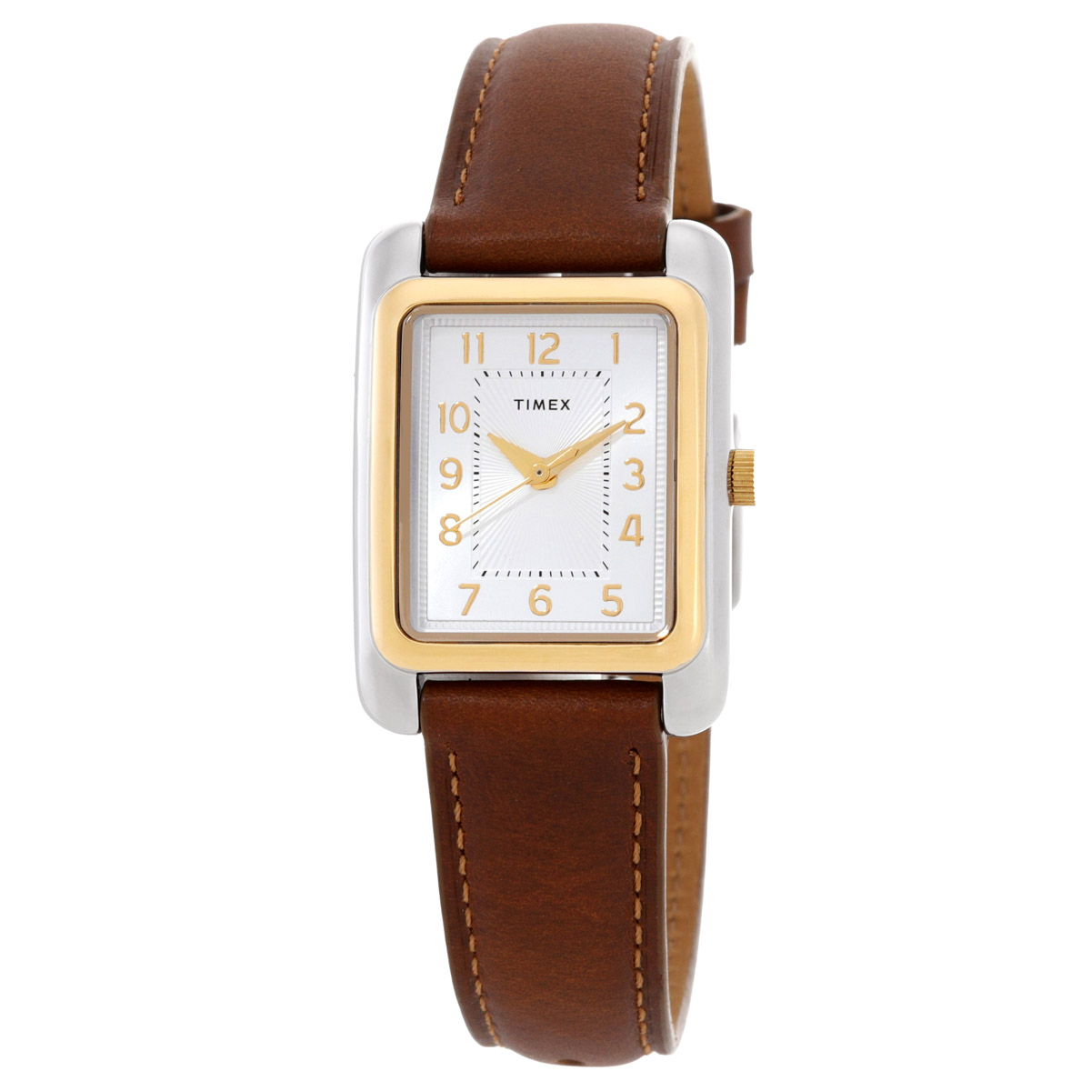 Timex Meriden Quartz Silver Dial Ladies Watch TW2R89600JT 753048797547 ...