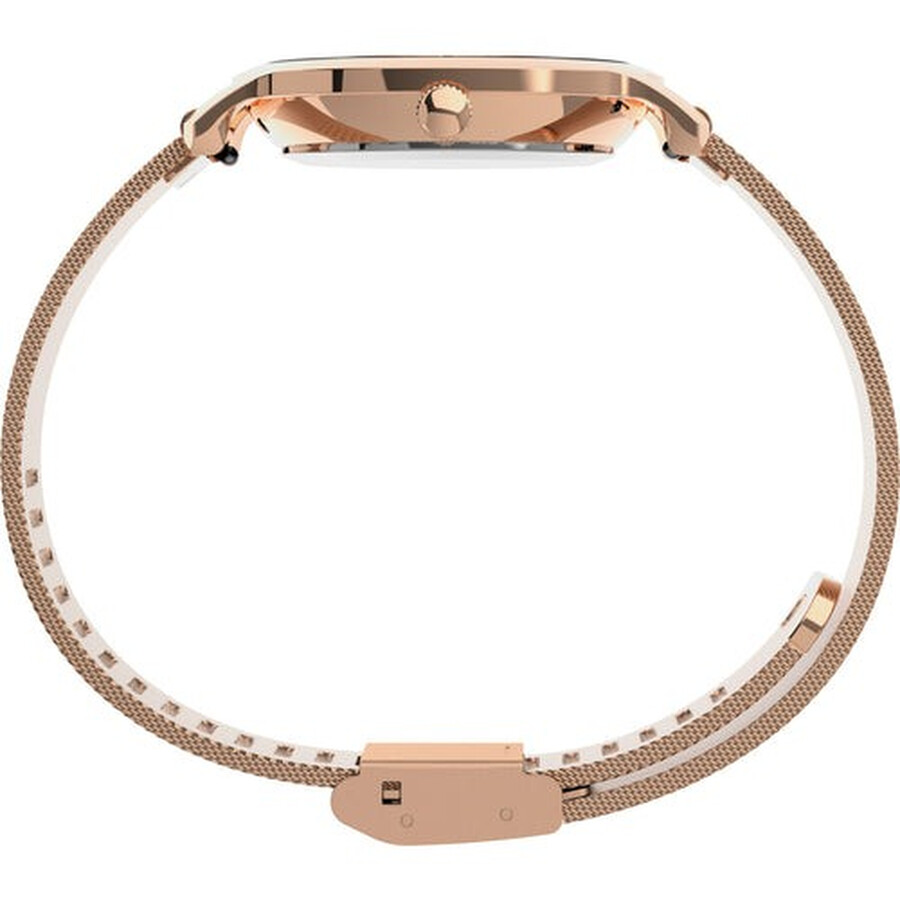 Timex Transcend Quartz Crystal Grey Dial Ladies Watch TW2U87000 194366124477 - Watches ...