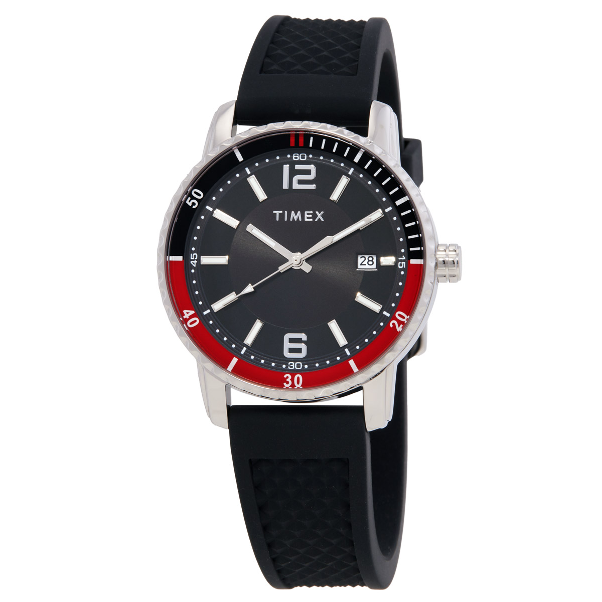 Timex Trend Quartz Black Dial Men's Watch TW2W60600 194366333701 ...