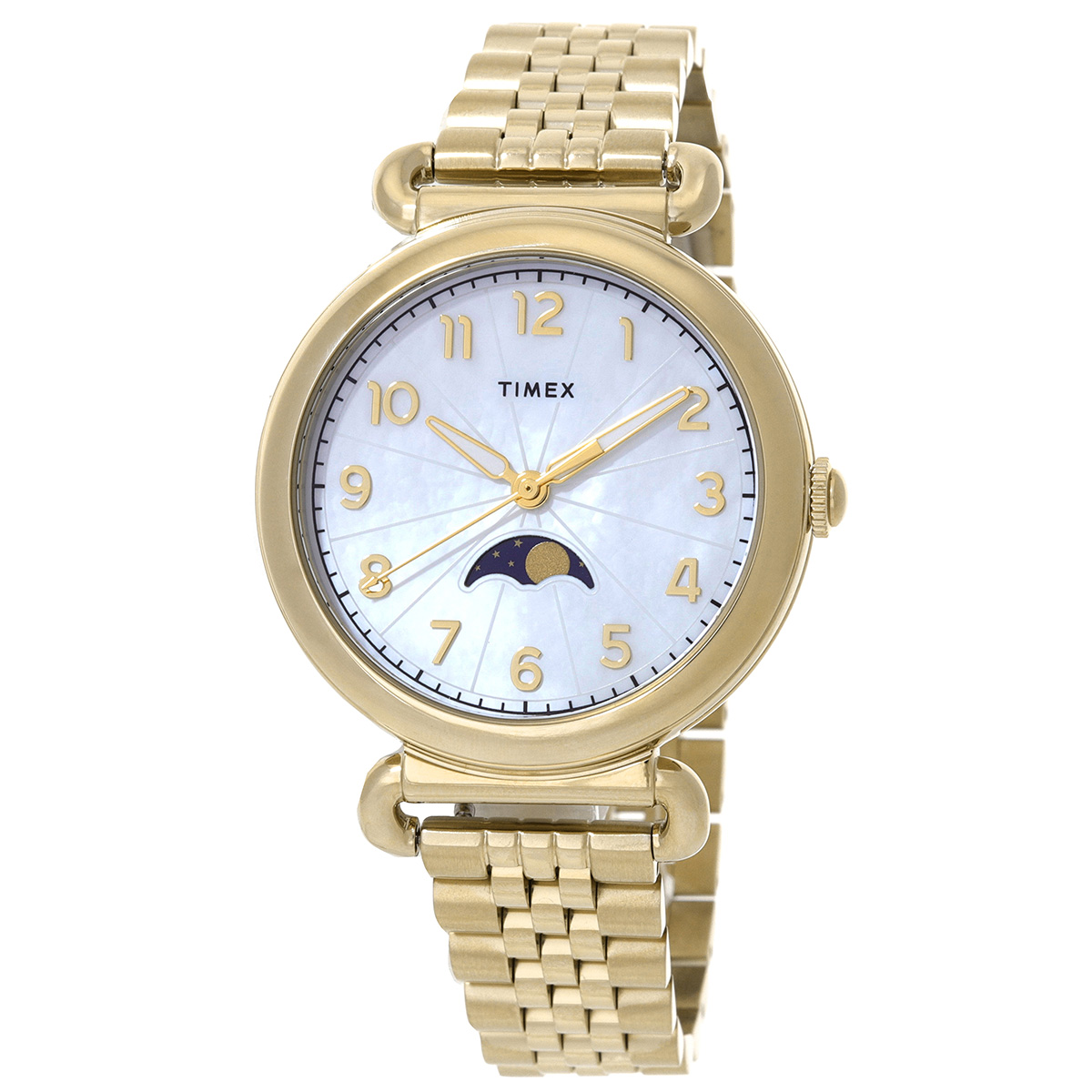 Timex Trend Quartz Ladies Watch TW2T89500VQ 194366020366 - Watches ...