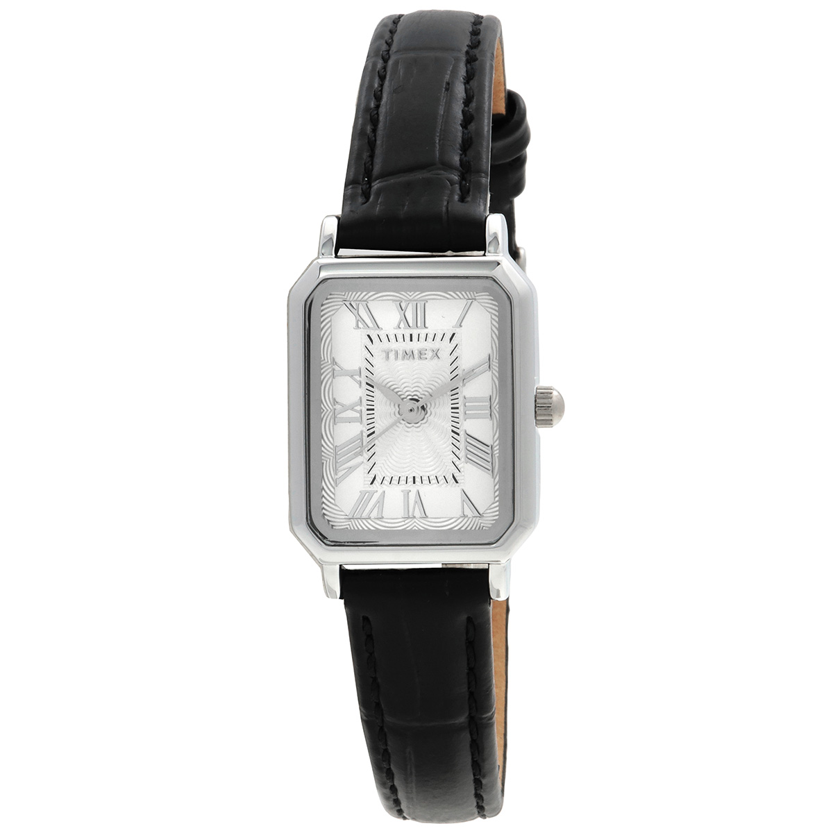 Timex Trend Quartz White Dial Ladies Watch TW2Y00800JI 194366403855 ...
