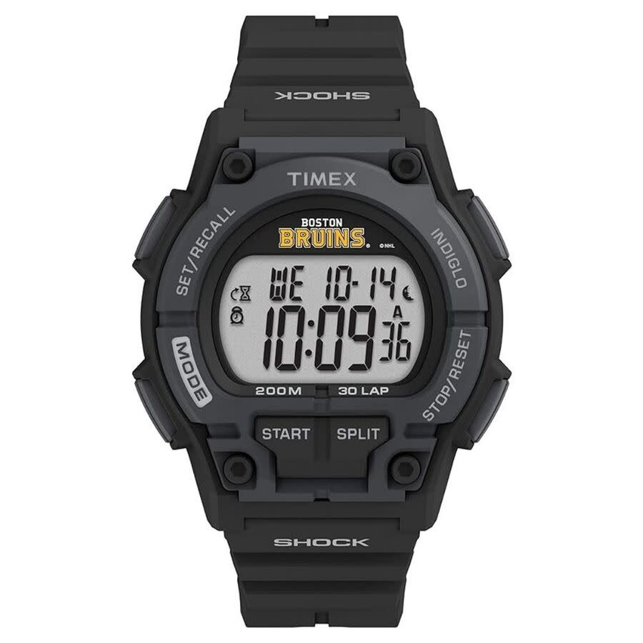 Timex Tribute Quartz Digital Black Dial Men's Watch TWZHBRUMS - Watches ...