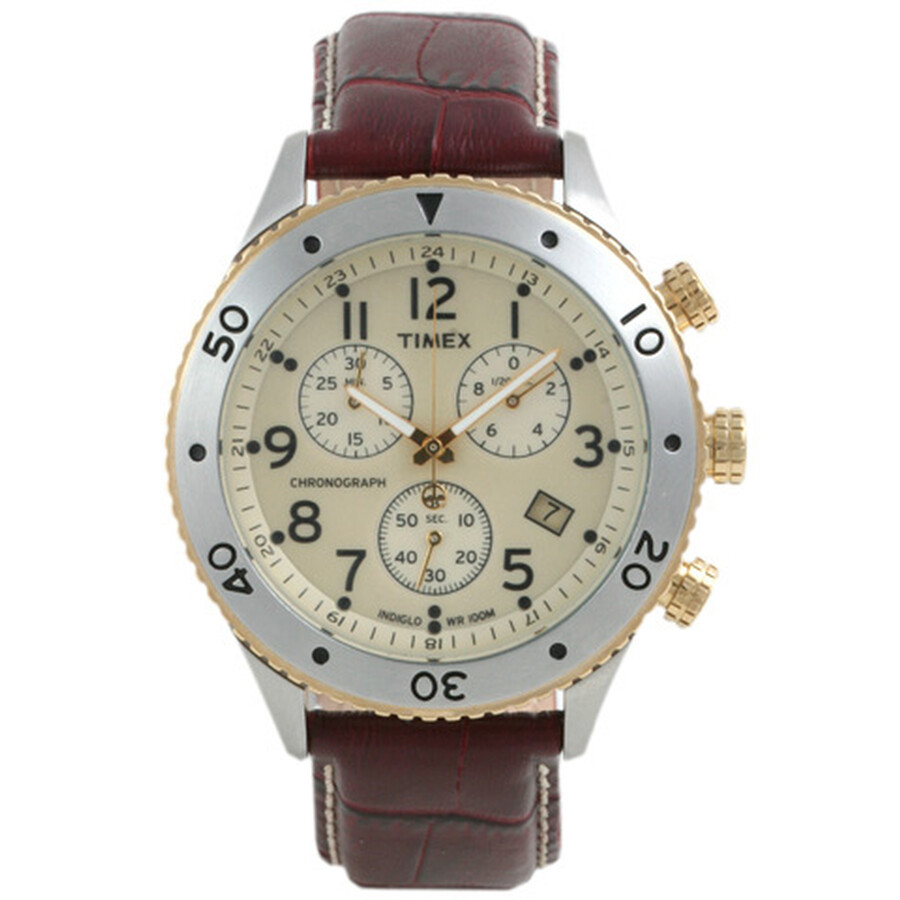 Timex T-Series Men's Watch T2M705 0753048301775 - Watches, T-Series ...