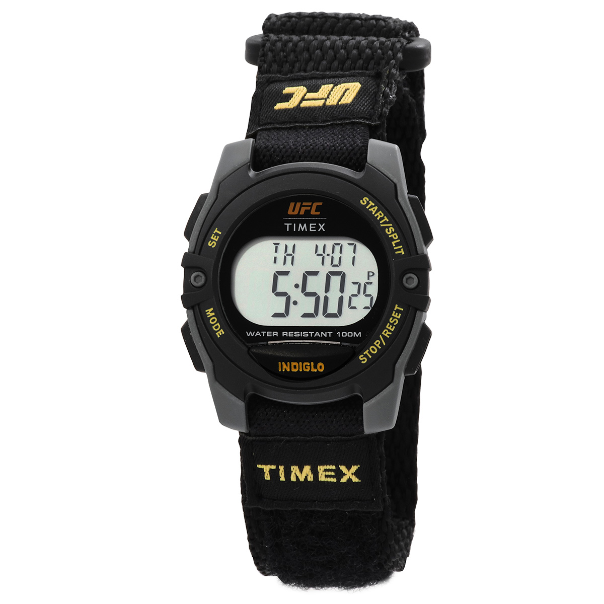 Timex UFC Rivalry Quartz Digital Ladies Watch TW4B27700JT 194366238792 ...