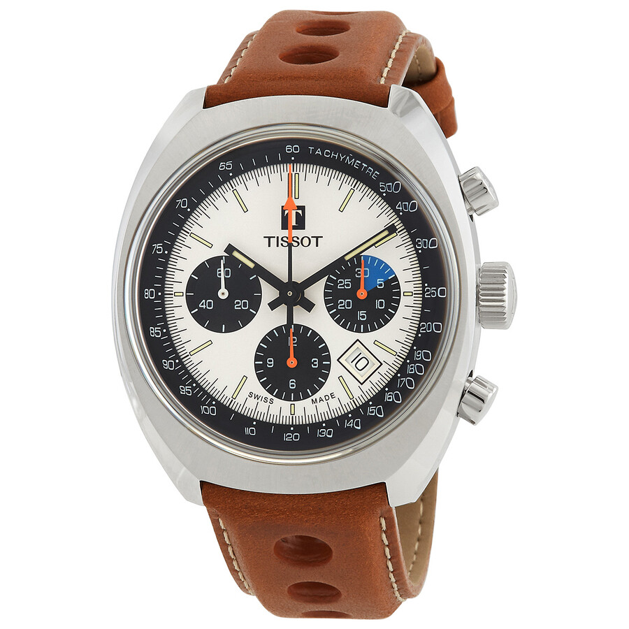 Tissot Heritage Chronograph Automatic Men's Watch T124.427.16.031.01 ...