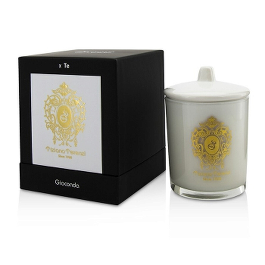 Tiziana Terenzi Spicy Snow 170g Scented Candle 8016741132254 ...