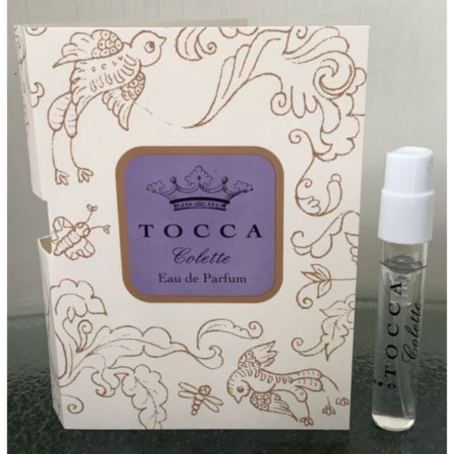 Tocca Ladies Colette EDP Spray 0.05 oz Fragrances 725490820500 - Tocca ...